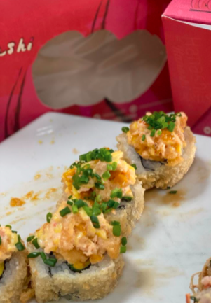 Precios y Menú Hanashi Sushi Ak. 50 ##22-49, Bogotá ¡Por favor ...