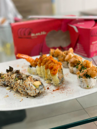 Precios y Menú Hanashi Sushi Ak. 50 ##22-49, Bogotá ¡Por favor ...