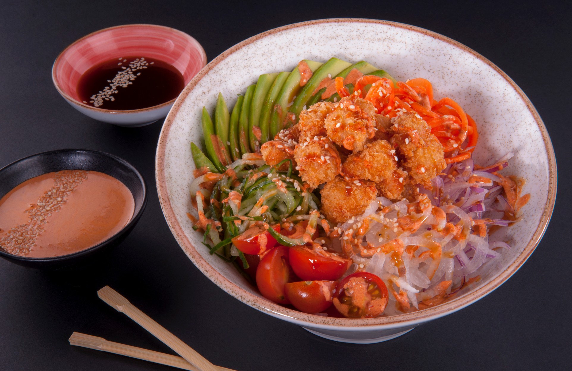 Precios y Menú Black Box Sushi Poke House Cra. 58 ##137B-01, Bogotá ...