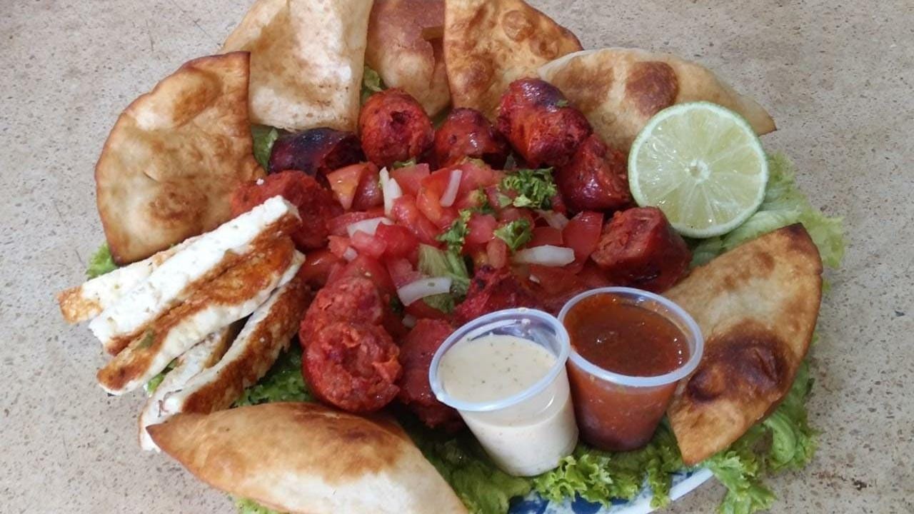 Precios y Menú La Chorizona Cl 55A Sur #38-130, Sabaneta, María ...