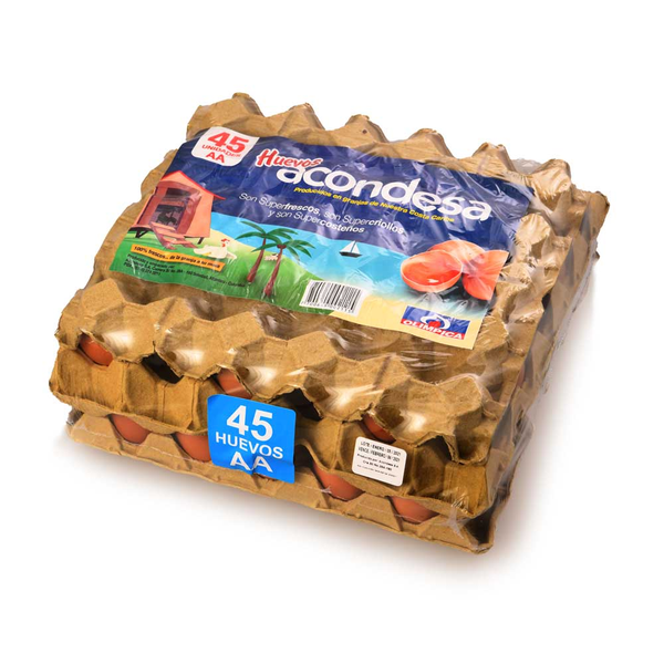 Acondesa Huevo Rojo Tipo AA - Rappi