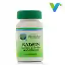 NATURFAR Kadein Castaño De Indias En Cápsula Laboratorios desde $ 42.650