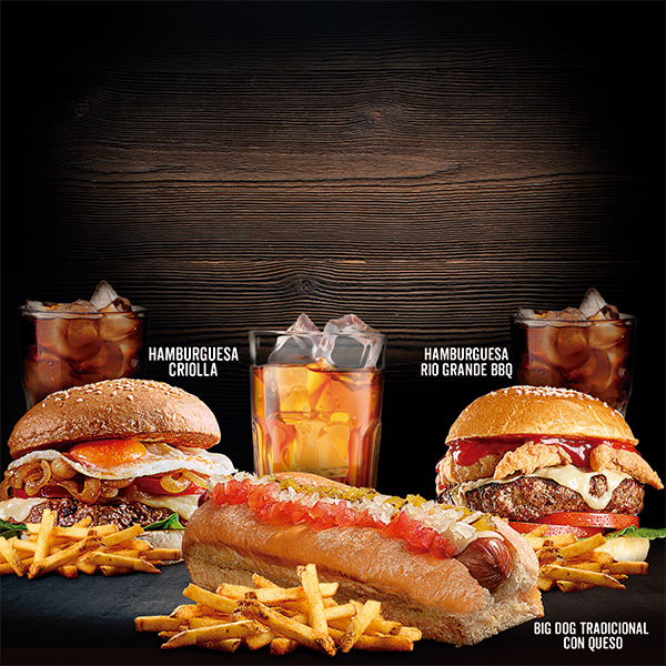 El Corral Gourmet a Domicilio Ak 68 ##90 -88 Local 102 202, Bogotá