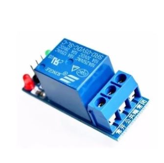 MÓDULO RELE DE 1 CANAL 5V ARDUINO ELECTRÓNICA - Rappi