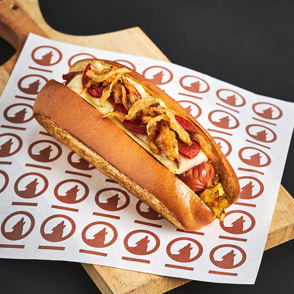 Coraje Gastro Bar - Hot Dog a Domicilio Cl. 13 #43d-38, Medellín ...