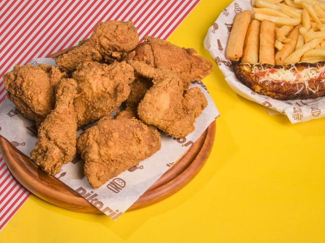 Precios y Menú Piko Riko Cra 45 B # 88 - 23