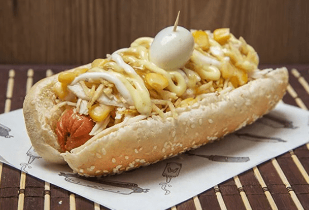 Precios y Menú Dogzilla Hot Dogs Centro Comercial Boulevard, segundo piso