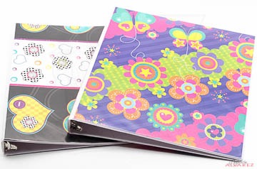Folder 105 Carta Tres Argollas con Diseño - Rappi