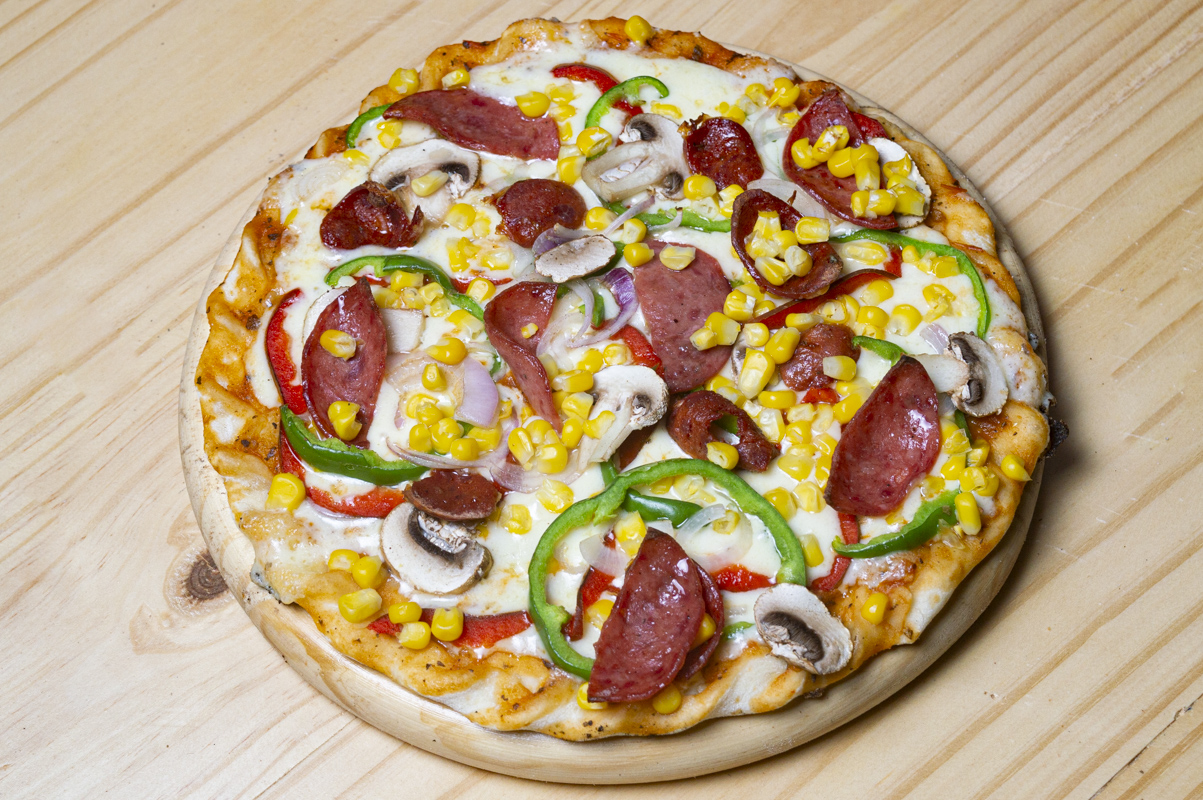 Pizzagram. a Domicilio CALLE 61 # 26 - 52