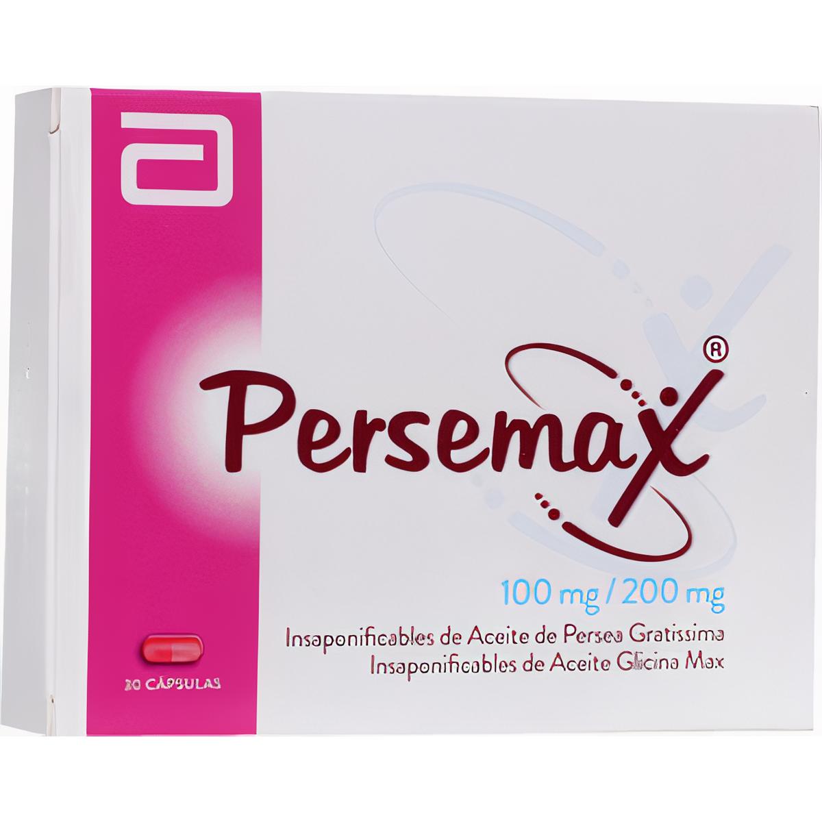 Persemax Oral en Cápsulas - Rappi