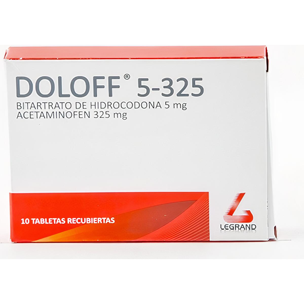 Doloff Legrand5325 Precio - Rappi