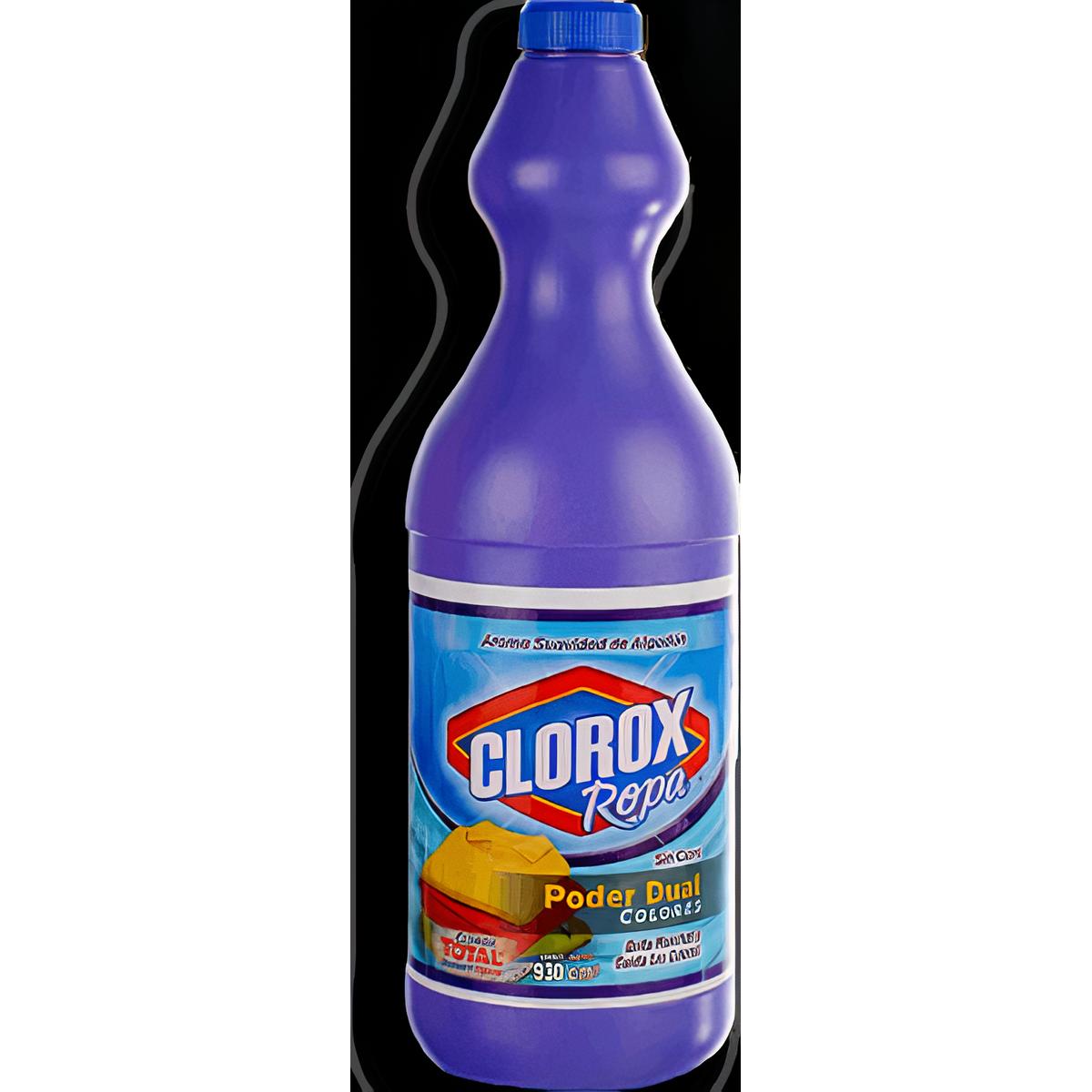 Clorox Ropa Color - Rappi