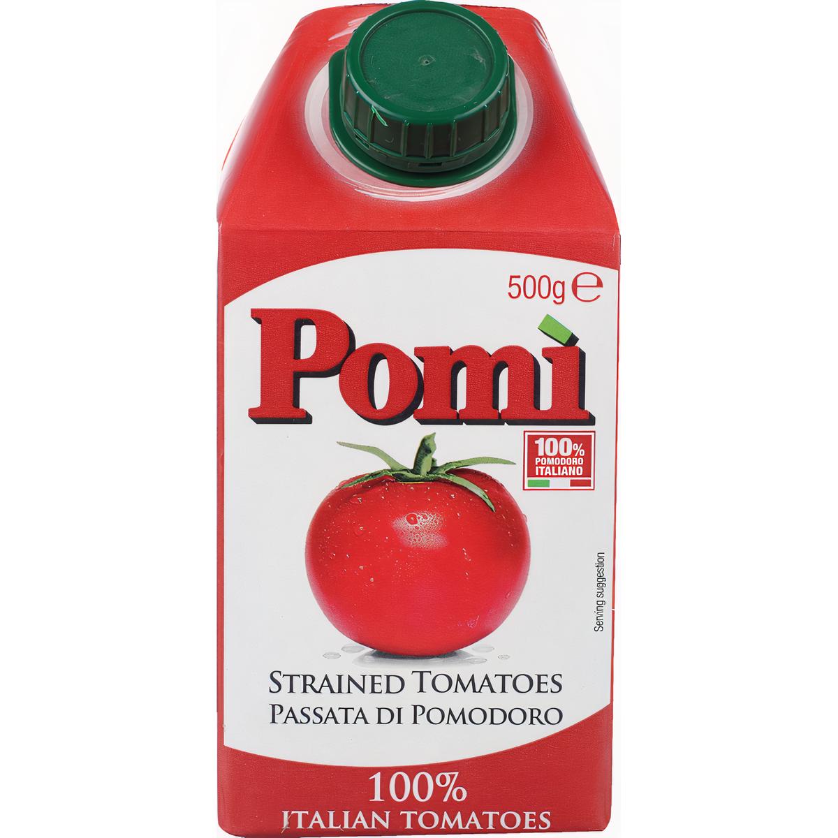 Pomi Salsa de Tomate Escurrido - Rappi