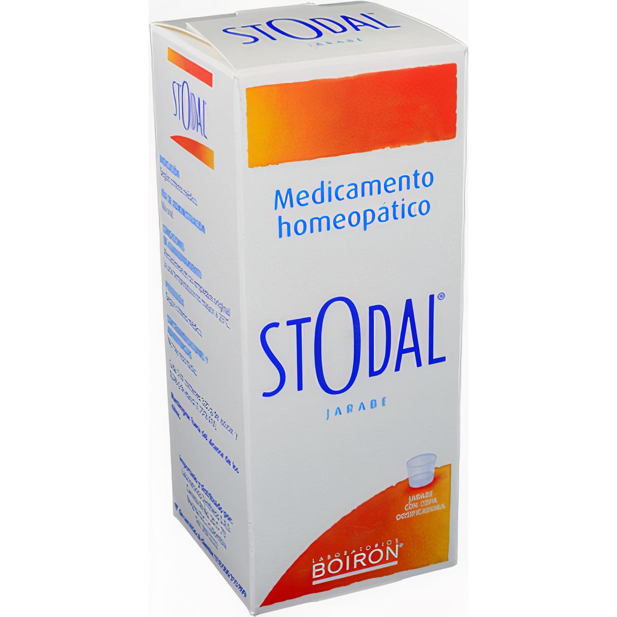Stodal Lafrancol Jarabe - Rappi