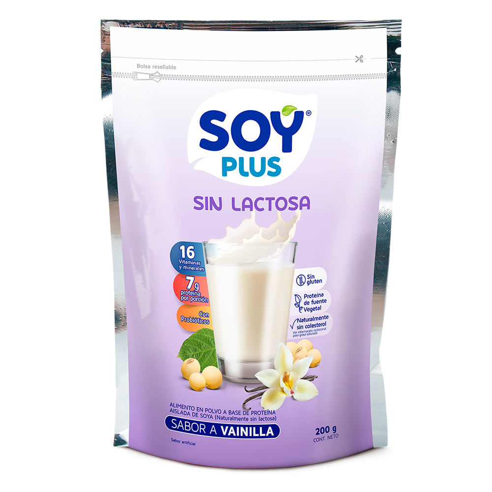 Soy Plus Bebida de Leche de Soya - Rappi