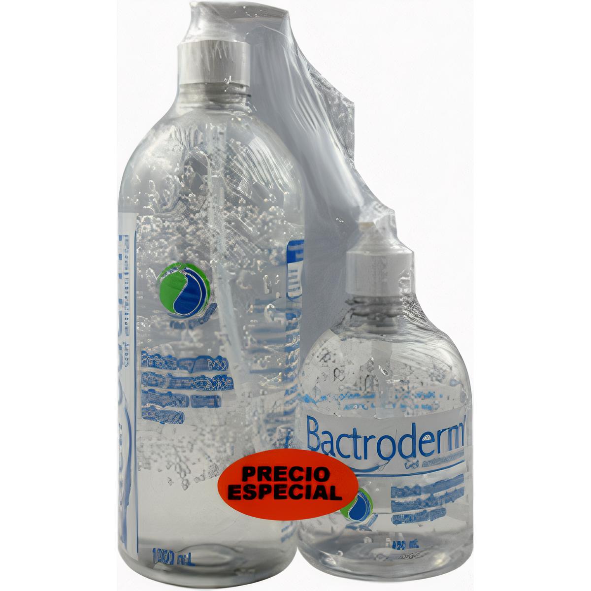 Bactroderm Gel Antibacterial - Rappi