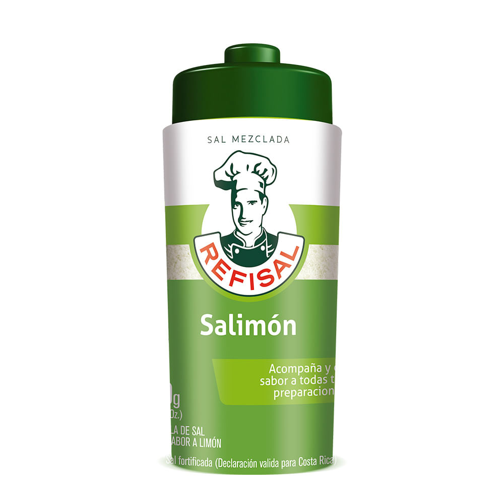 Refisal Salimón - Rappi