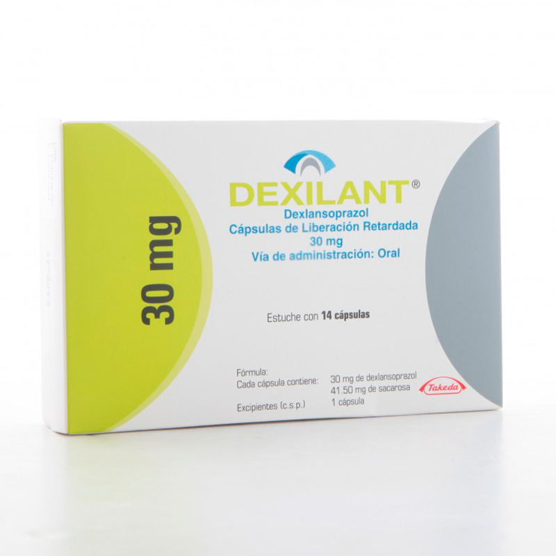 Dexilant (30 mg) - Rappi