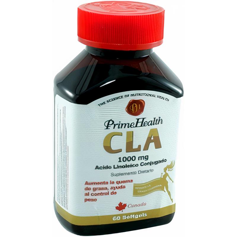 Multi Vitamin Cla 1000Mg Frasco X 60 Capsulas - Rappi