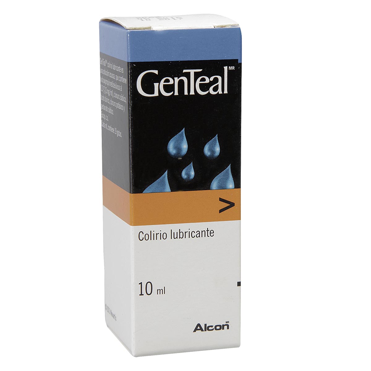 Genteal Solución Oftálmica Lubricante - Rappi