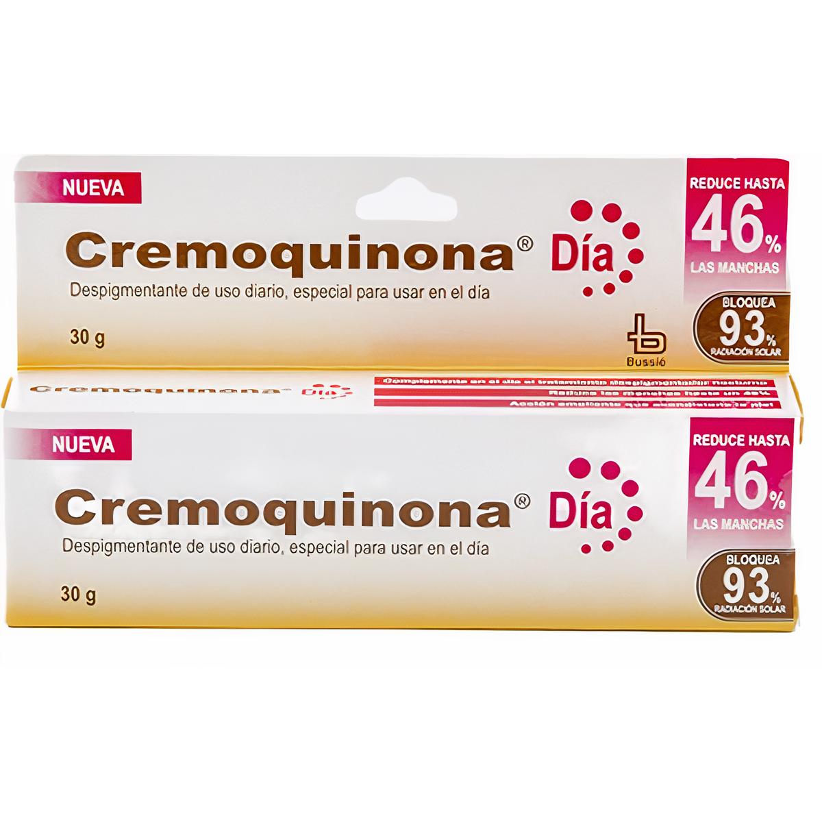 Cremoquinona Crema Despigmentante para El Día Precio - Rappi