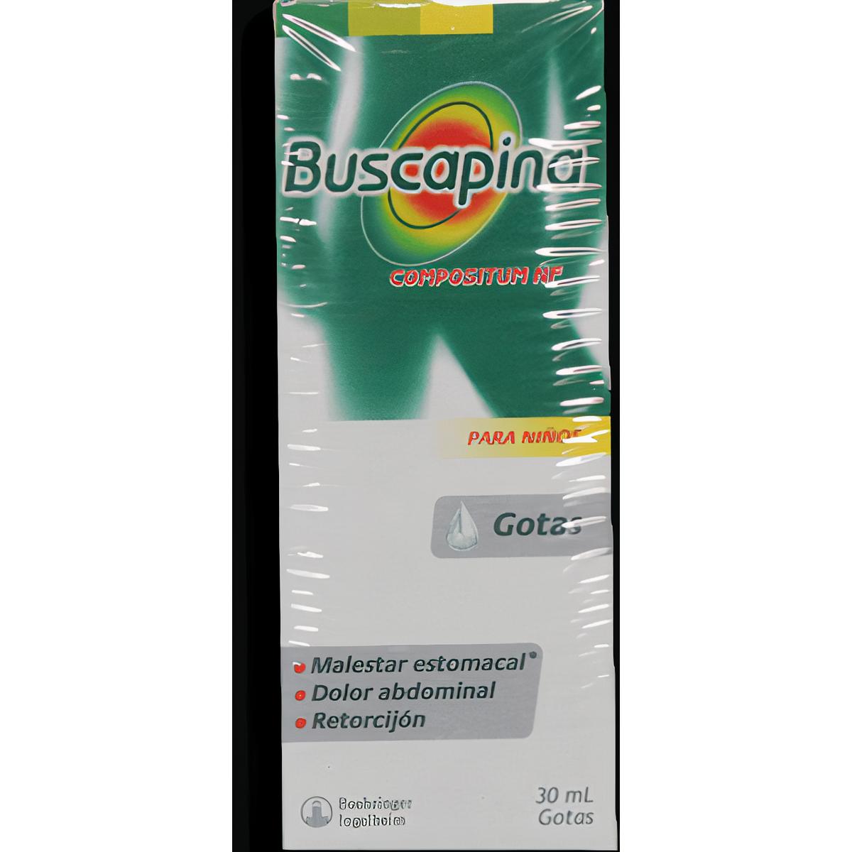 Buscapina Gotas DOR ABDOMINAL, DOR BARRIGA, BUSCOPAN COMPOSTO,