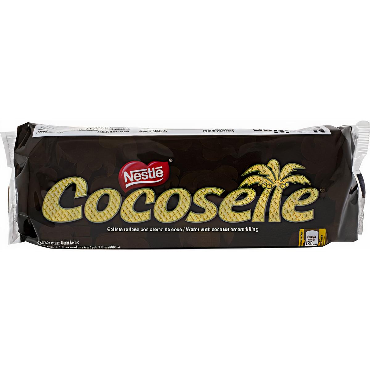 Cocosette Galletas Wafer Bites - Rappi