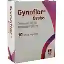 Gynoflor Ovulos (100/500 Mg) desde $ 52.750