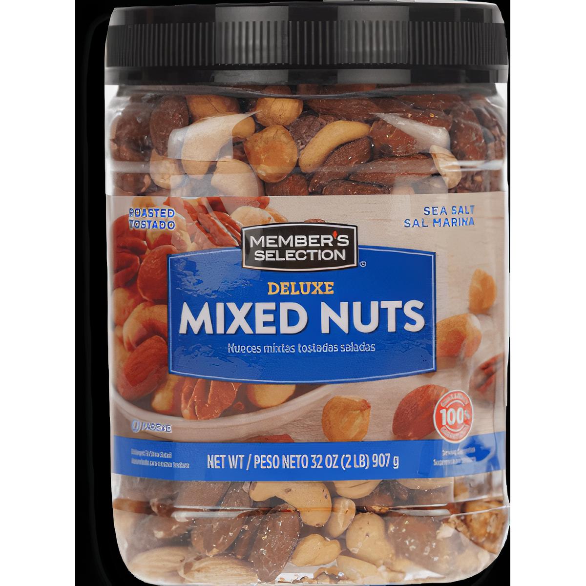 Members Selection Nueces Mixtas Tostadas y Saladas desde $ 75.900