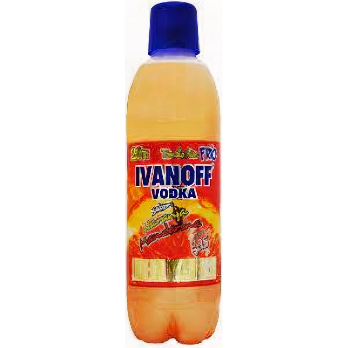 Ivanoff Aperitivo con Vodka Sabor Jugo de Naranja y Mandarina - Rappi