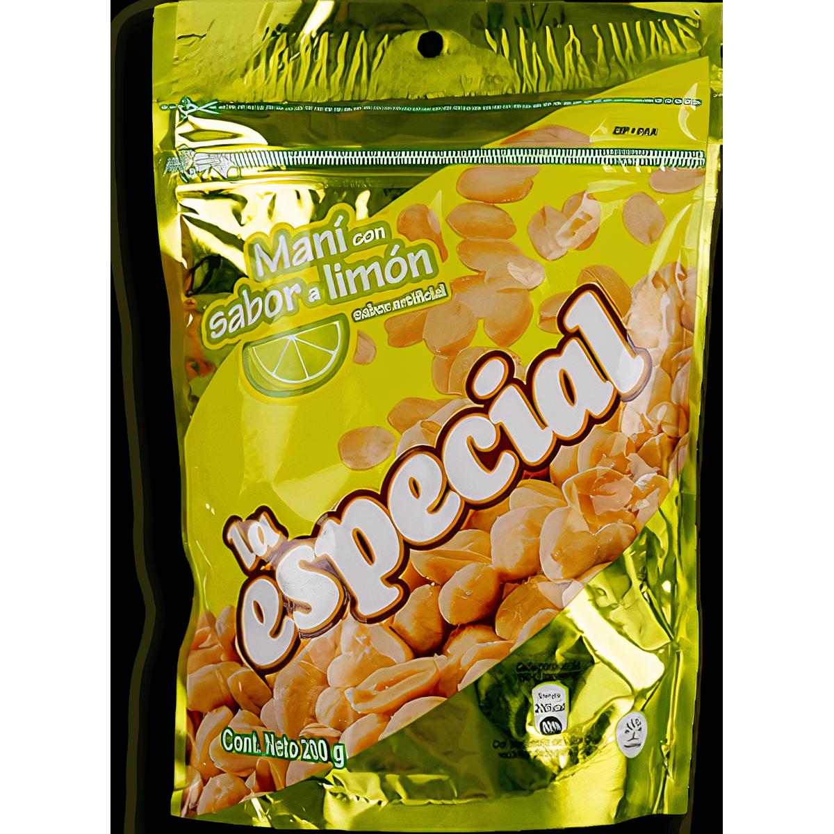 La Especial Mani Con Sabor A Limon - Rappi