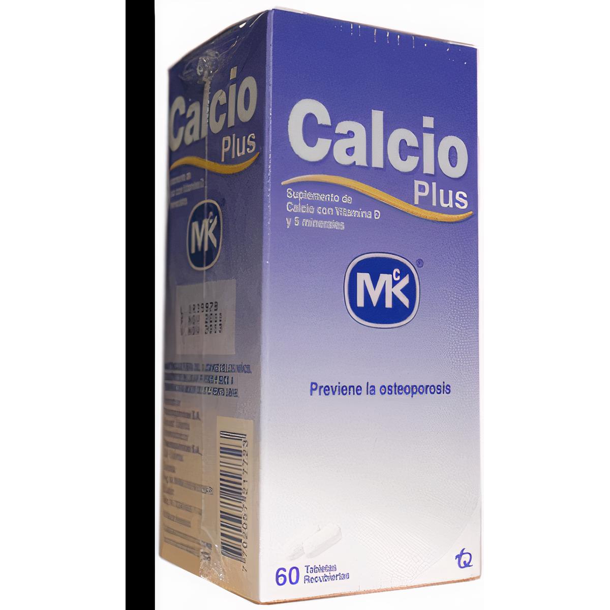 Calcio Plus suplemento De Calcio - Rappi