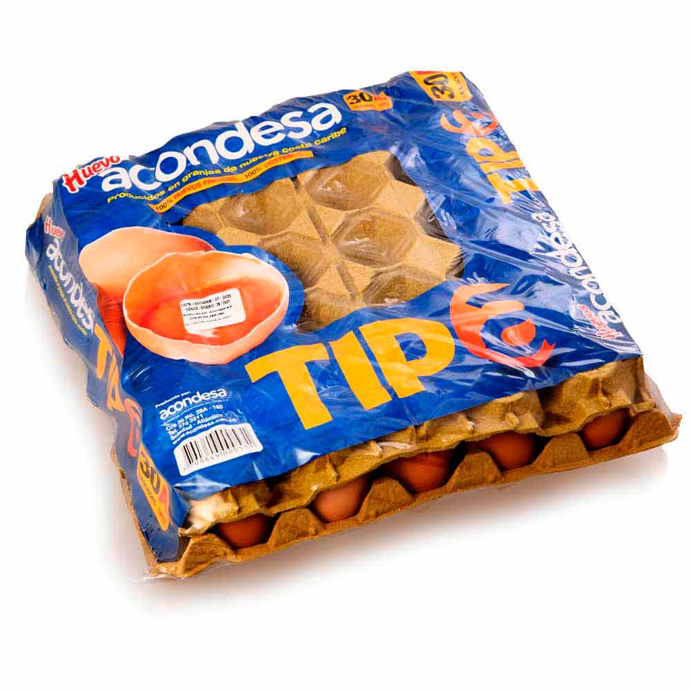 Acondesa Huevos de Color Tipo A - Rappi