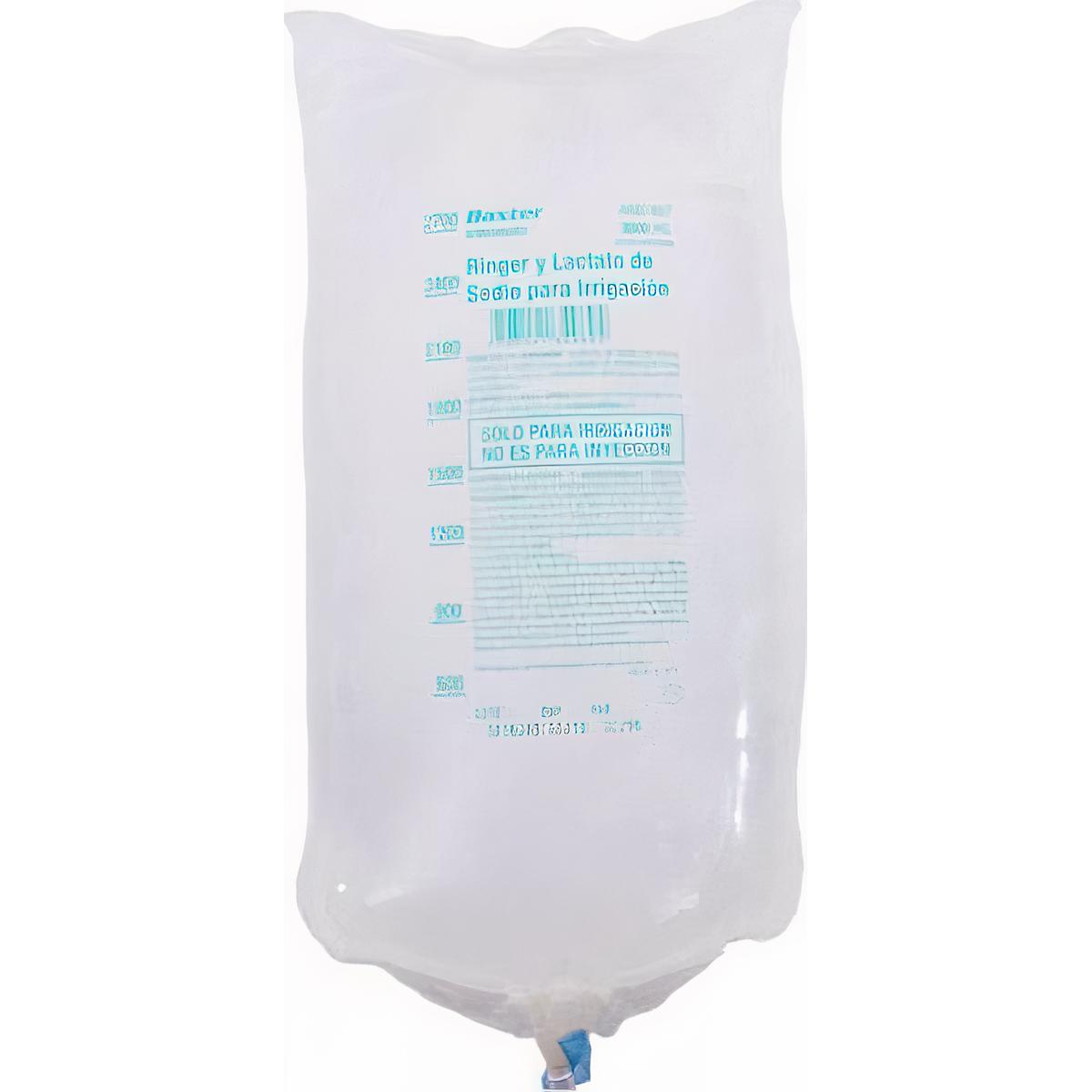 Baxter Solución Lactato De Ringer desde $ 4.500