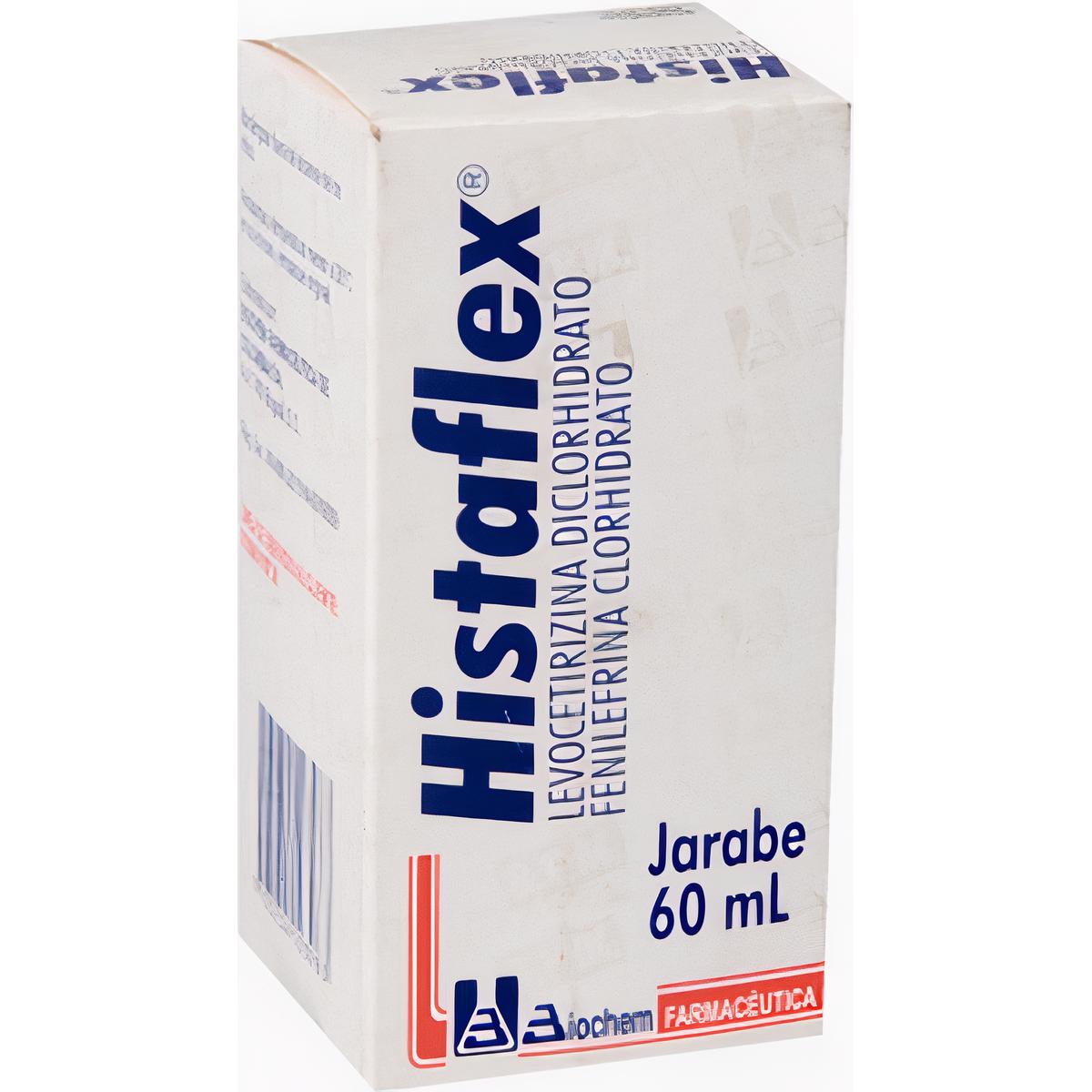 Biochem Farmaceutica De Colombia Histaflex Jarabe - Rappi