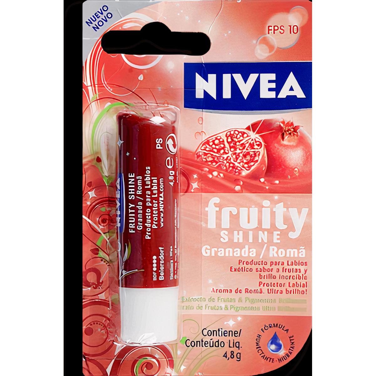 Nivea Bálsamo Para Labios - Rappi
