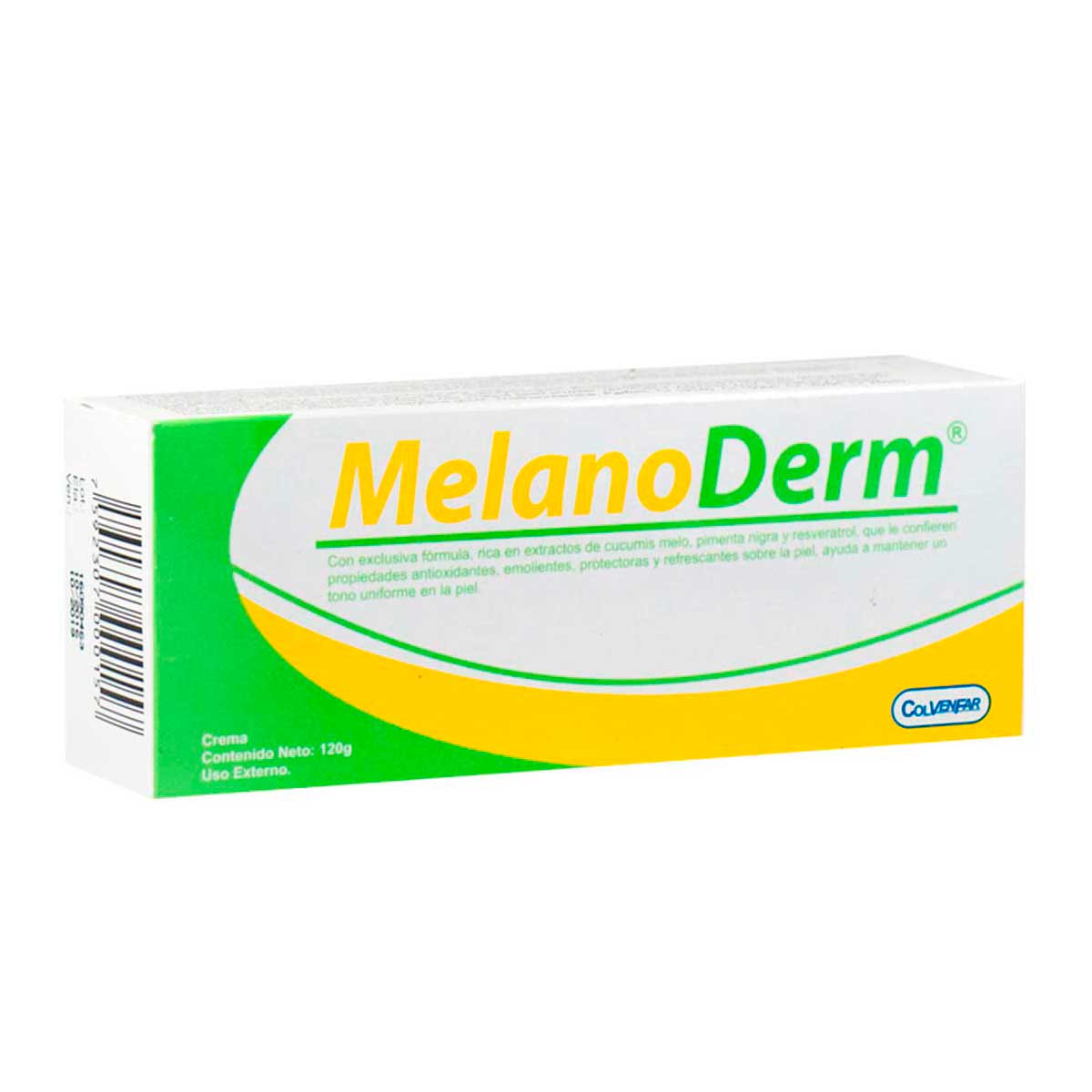 Melanoderm Crema - Rappi