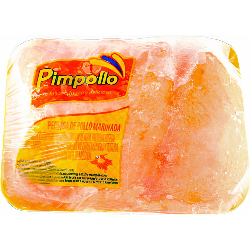 Pimpollo Pechuga de Pollo Marinada Precio - Rappi