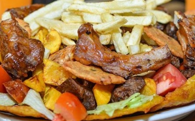 Precios y Menú Picadas Mixtas Transversal 9A #57N-17 Vía Al Bosque