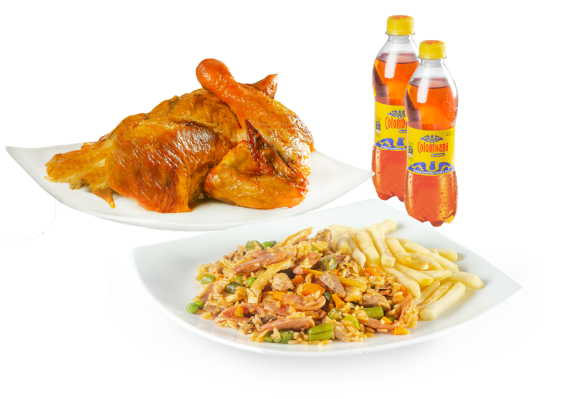 Precios y Menú Cali Mio - Pollo Calle 185 No.45-03 L - N3-092