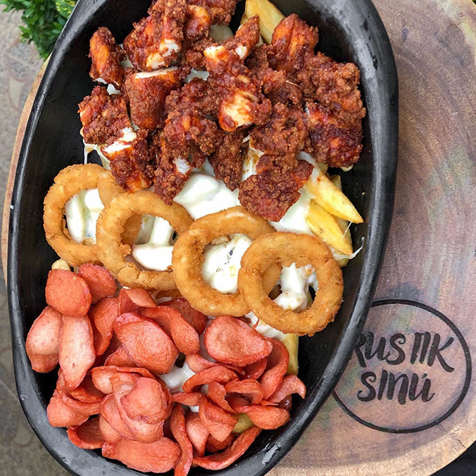 Rustik Sinú a Domicilio Calle 13 #20-65, Montería, Cordoba, Colombia