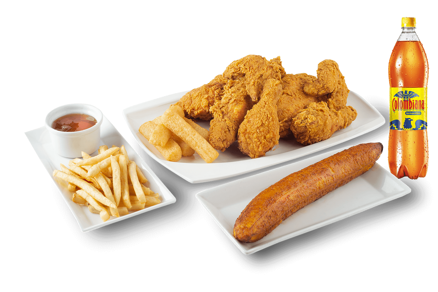 Cali Mio - Pollo a Domicilio Cll 72 #78 - 91 (BRASA ROJA)