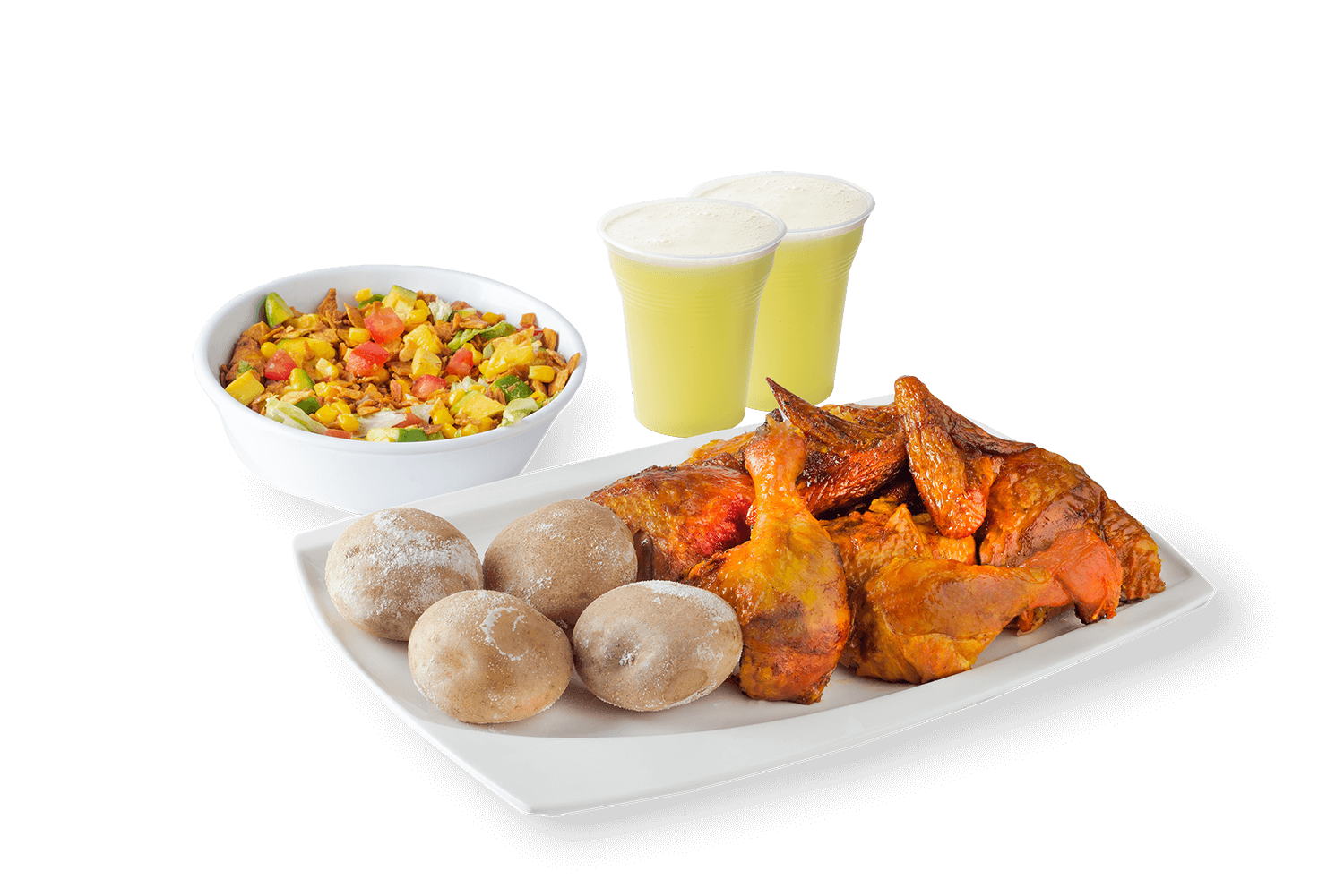 Precios y Menú La Brasa Roja Av. Boyacá # 51 - 07