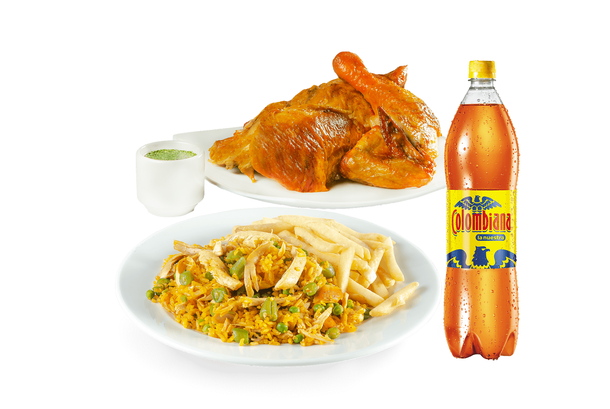 Cali Mio - Pollo a Domicilio Cll 72 #78 - 91 (BRASA ROJA)