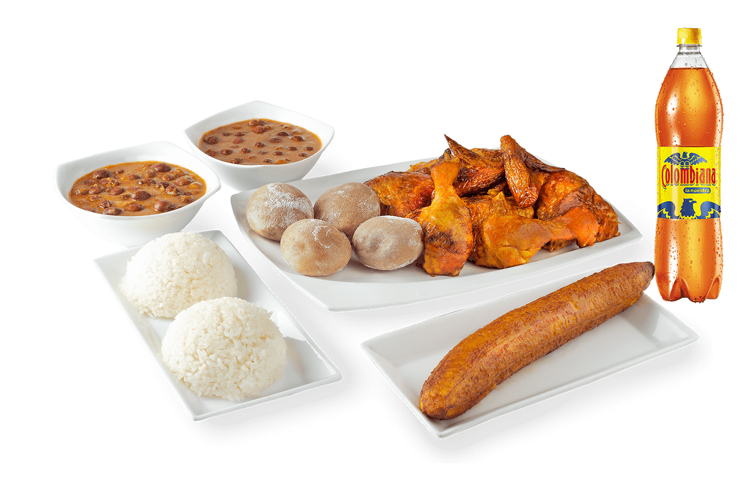 Precios y Menú La Brasa Roja Av. Boyacá # 51 - 07