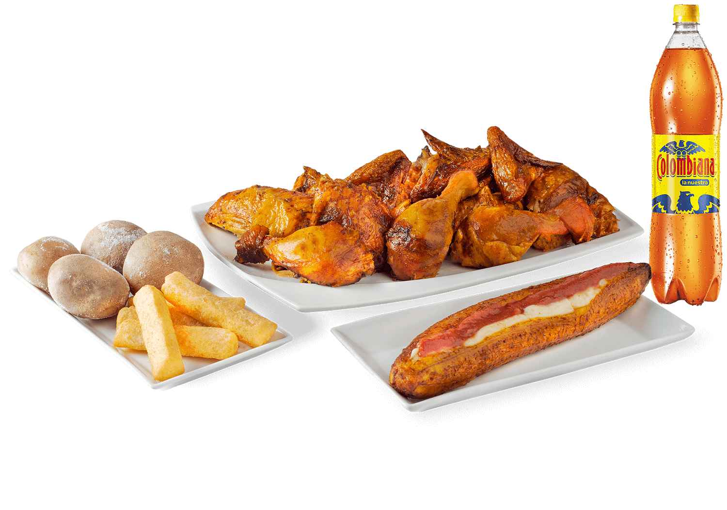 Precios y Menú La Brasa Roja Av. Boyacá # 51 - 07