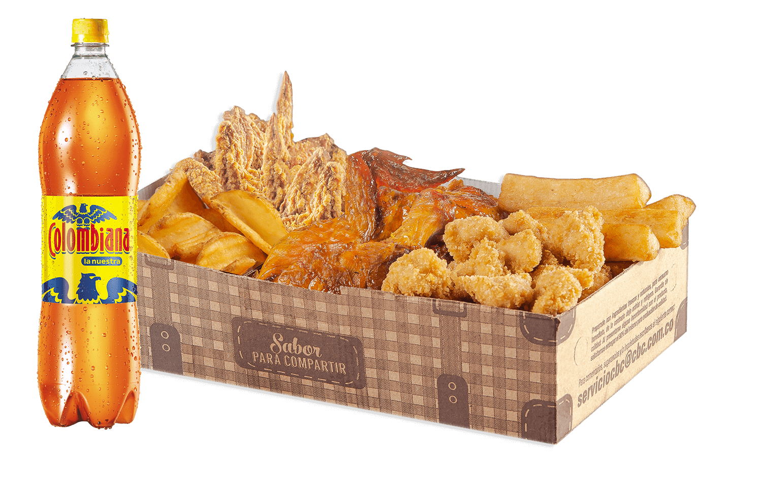 Precios y Menú La Brasa Roja Av. Boyacá # 51 - 07