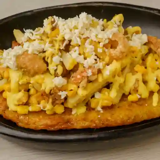 Mazorcada Paisa By Arroz Paisa Tipico - Tunja Precios y Menú a ...