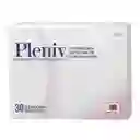 Pleniv (10 mg / 10 mg) desde $ 50.100