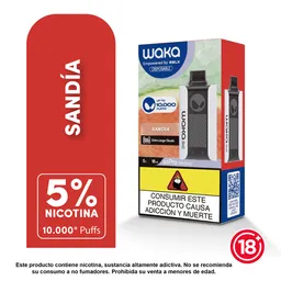 Waka Precio y Donde comprar - Rappi